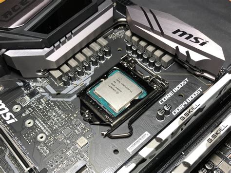 Intel prepara un procesador Core i9-9900T | TechnoReviews
