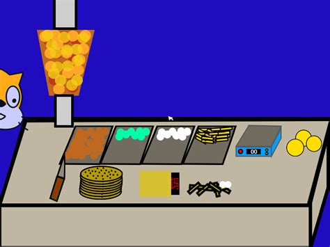 小猫沙威玛 凌然 侯老师编程网站侯网 Scratch编程教程与创作社区