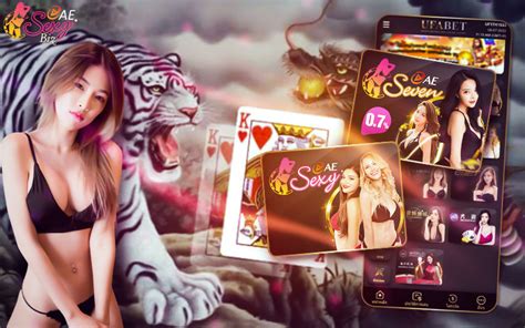 เสือมังกร Ae Sexy เกมไพ่ออนไลน์ เล่นง่ายได้เงินไว ไม่มีขั้นต่ำ