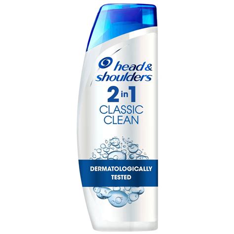 Head Shoulders Šampon proti lupům classic clean v v akci AkcniCeny cz