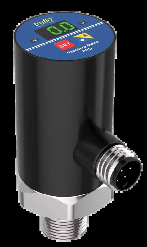 Differences Between Analog And Digital Pressure Sensorsgauges Icon