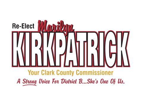 Kirkpatrick Announces Re Election Bid Re Elect Marilyn Kirkpatrick