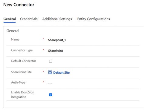 Sharepoint Security Sync Docusign Integration Within Dynamics 365 Crm