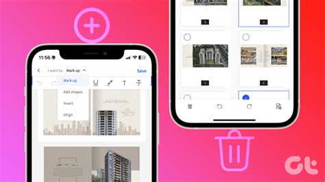 How To Add Password To A Pdf File On Iphone And Ipad Guiding Tech