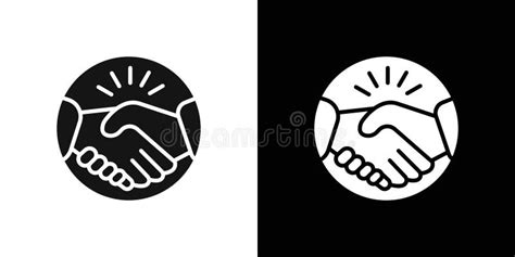 Commitment Icon Flat Fill Set Collection Stock Vector Illustration Of Group Icon 332377850