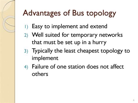 Bus Topology Advantages And Disadvantages Understanding The Bus Images