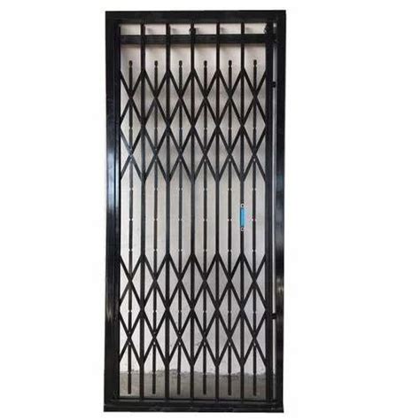 Center Opening Mild Steel Elevator Door Telescopic At Rs In Secunderabad