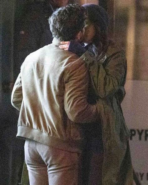 Dane Whitman Eternals Kit Harington Leather Jacket