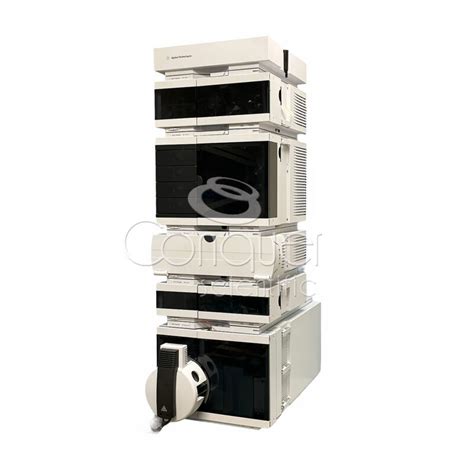 Agilent Triple Quadrupole Lc Ms Conquer Scientific