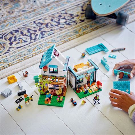 Alternativy k LEGO® Creator 3 v 1 31139 Útulný domek | OnlineShop.cz