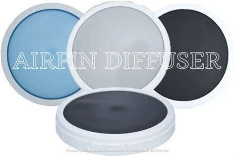 Disc Diffuser EPDM Silicon For ETP And STP Plant At Rs 1100 Piece In Ahmedabad