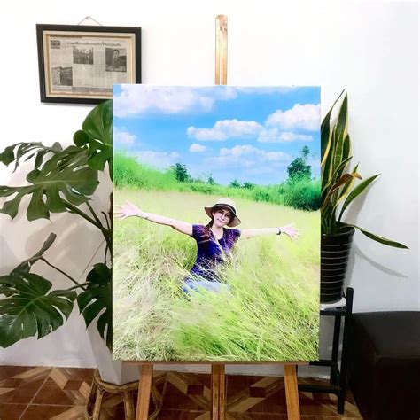 ຮັບເຮັດຮູບມອບເປັນຂອງຂວັນໃຫ້ຄົນທີ່ທ່ານຮັກ 💕 ️ພ້ອມບໍລິການສົ່ງເຖີງທີ່ ຕ່າງແຂວງ1 2ມື້ໄດ້