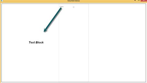 Solved Wpf Textblock In Front Of An Image Experts Exchange