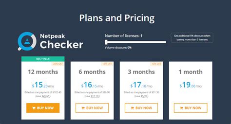 Netpeak Checker Review 2020 Mr Web Capitalist