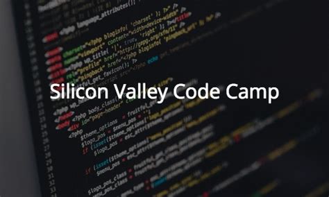 Decks And Demos Session Material For Silicon Valley Code Camp