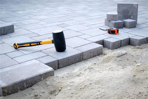 Natural Stone Pathways Unveiled A Look Into DIY VS Professional Stone Paving Stone Paving Inc