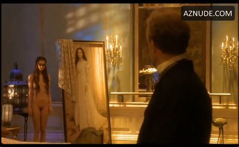 Georgia Reeve Breasts Bush Scene In Klimt AZNude