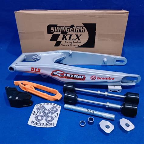 Jual Swing Arm Replika KTM Panjang 66cm Model New Lislas Pnp KLX CRF