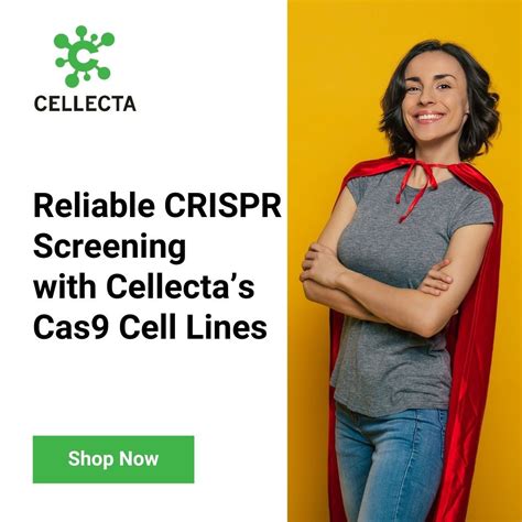 Cellecta Inc On Linkedin Geneeditingtools Cas9celllines
