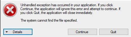 C Visual Studio WinForms Issue CSharp Stack Overflow