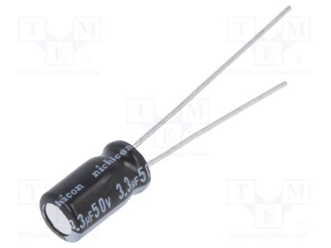 EKMG500ELL3R3ME11D United Chemi Con Datasheet PDF Technical Specs