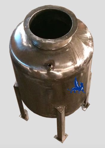 Stainless Steel Storage Tank At Rs 100000unit Stainless Steel Tanks In Faridabad Id