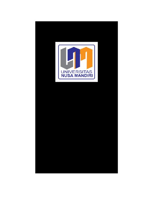 Repository Universitas Nusamandiri