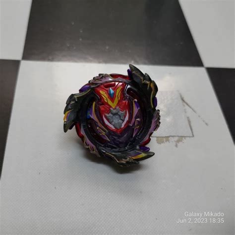 Beyblade Burst Strike God Valkyrie Original Takara Tomy Shopee Malaysia