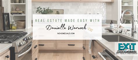 Danielle Warnock Exit Realty Preferred Raeford Nc