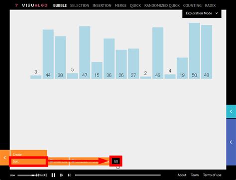 Visualgo Gigazine