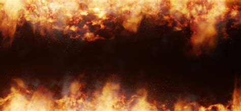 How To Make Fire Without A Simulation Blender Fire Tutorial