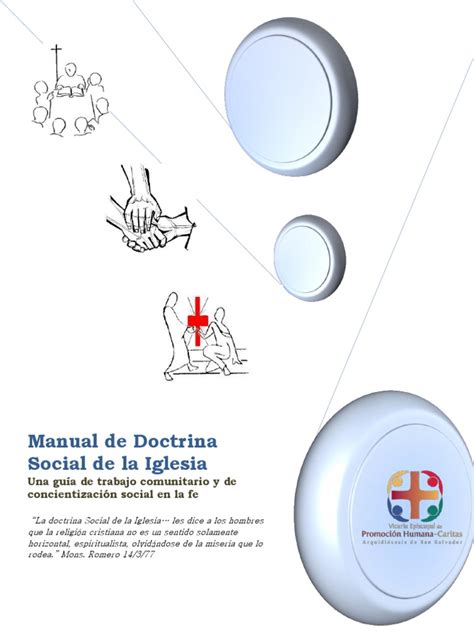 Manual De Doctrina Social De La Iglesia Pdf Educación Religiosa