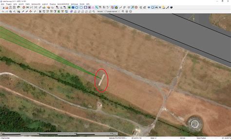 offset ils lda approach issues airports microsoft flight