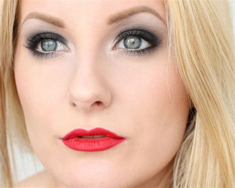 Tuto Maquillage Yeux 28 Belles Photos Et Idées à Imiter