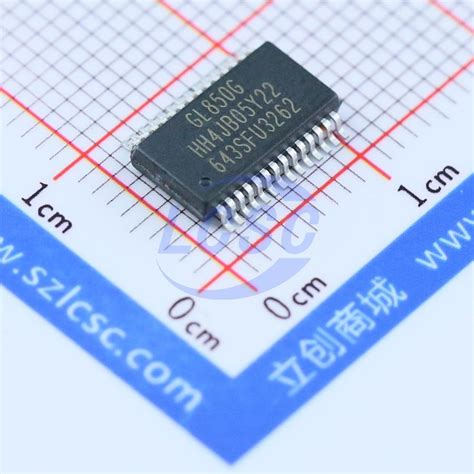 Gl850g Genesys Logic Usb Converters Jlcpcb