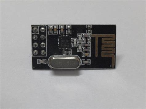 Nordic NRF L GHz Wireless Transceiver Module At Piece Wireless Transceiver Module