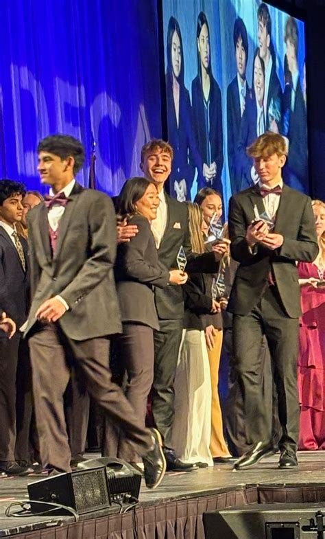 Last Week I Had The Amazing Opportunity To Compete At The Pa Deca State