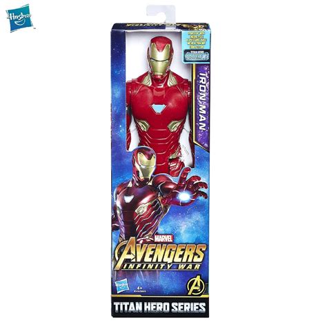 Jual MARVEL Avengers Infinity War Titan Hero Series Power FX 12 Inch