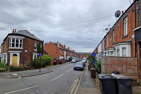 Sheffield Shooting Residents On Quiet Street React