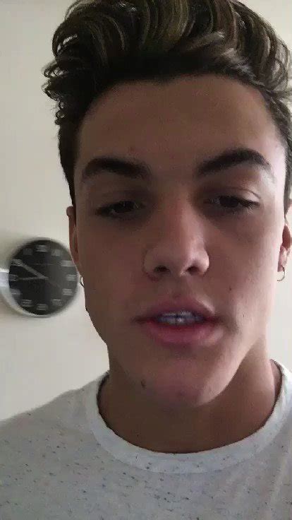 Dolan Twins Throwbacks On Twitter Grayson Dolan Via Snapchat Stories