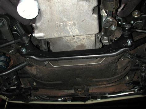 68 Camaro Ridetech Front Subframe Pictures