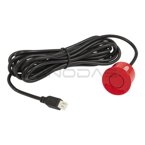 Ultrasonic Sensor Red 22mm