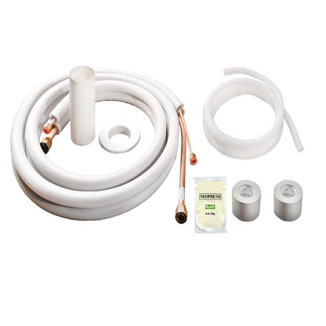 Diy Mini Split 12000 Btu Kit With Pump Nadacs