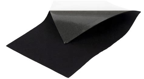 FILC SAMOPRZYLEPNY CZARNY 20X30 150g 2mm Cena Opinie Podkładki i filc 9300735787 Allegro