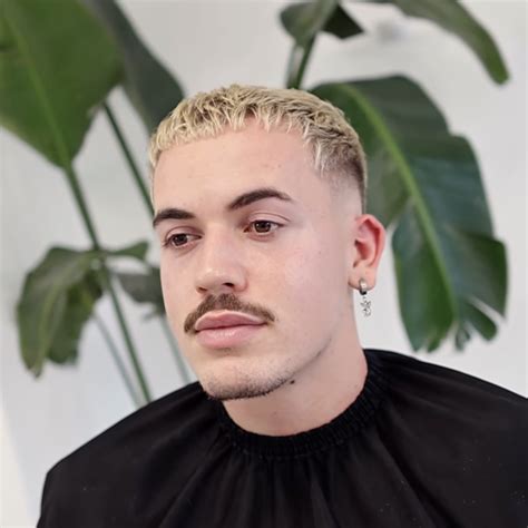 Burst Fade Kms Barber