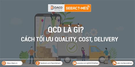 Qdc Quality Delivery Cost At Phillip Pusey Blog