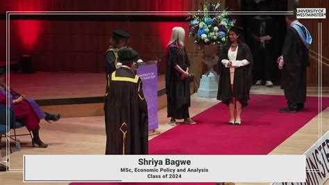 Last Month I Graduated With An Msc In Economic Policy And Analysis