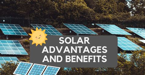 Solar Advantages And Benefits In 2025
