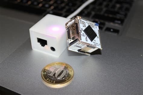 Vocore Is A Coin Sized Powerful Single Board Computer