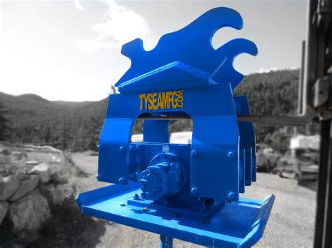 Excavator Hoe Pac Tysea Manufacturing Inc